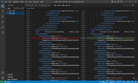 Can I Compare Files Using VS Code