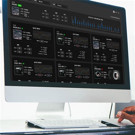 pinix iot 모니터링 시스템 반도체 시설 제어및 모니터링 웹 시스템 홈페이지 신규 제작 포트폴리오 크몽