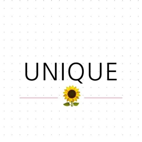 Unique🌻 Uniqueworldeg On Threads