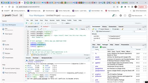 Problem With Installing The Compatible Version Rstudio Ide Posit