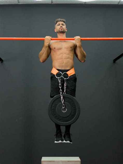 Weighted Supine Pull Ups Exercise Level Undefined