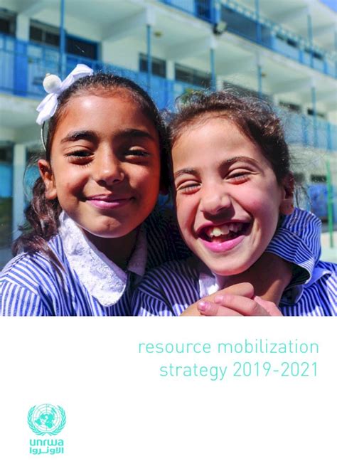 Pdf Resource Mobilization Strategy 2019 2021 · 2019 06 10 · 6