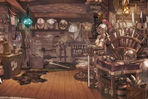 100 Shops And Stores Dndspeak Fantasy Shop Fantasy Rooms Fantasy