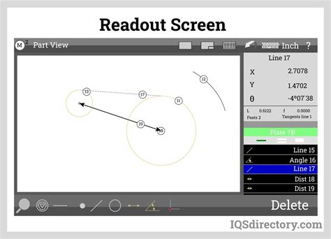 Optical Comparator Screen At Jefferey Williams Blog