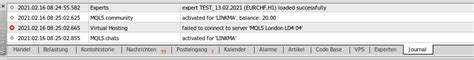 Vps Is Not Available Mt5 General Mql5 Programming Forum