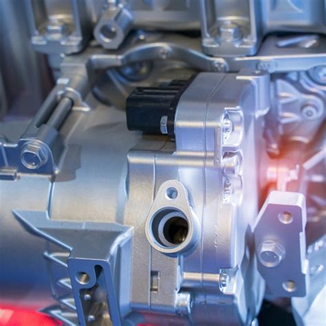 Mcus Tackle Ev Motor Control Challenges