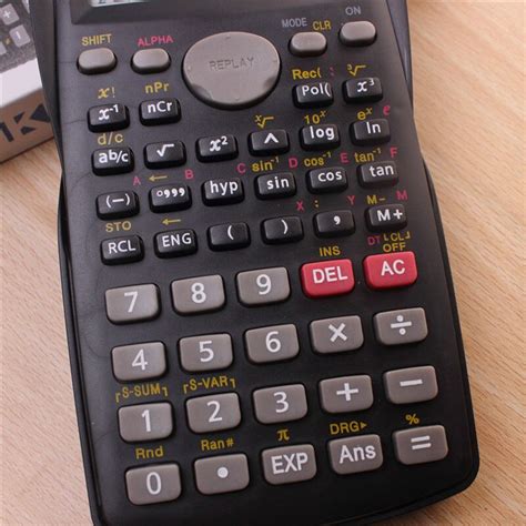 School Engineering Scientific Calculator Stationer Vicedeal