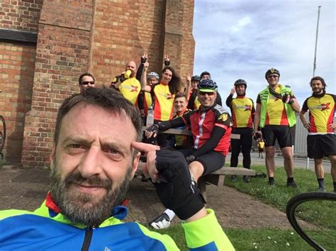 Chain Gangbang Team Of Pornstars To Ride London Brighton This Sunday