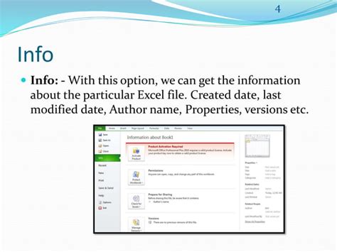 Computer Skills Excel2010 2 Ppt