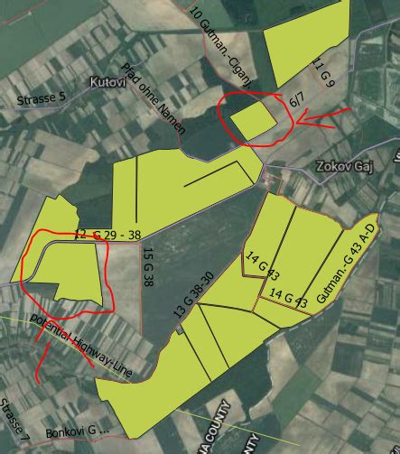 Calculating Ha Of Specific Fields In Qgis Geographic Information