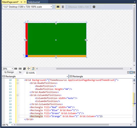 Programming Windows 10 Desktop Uwp Focus 4 Of N Codeproject