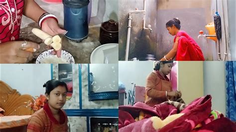 বাড়িতে নবান্ন উৎসব নবান্ন উপলক্ষে কি কি রান্না বান্না করলাম Youtube