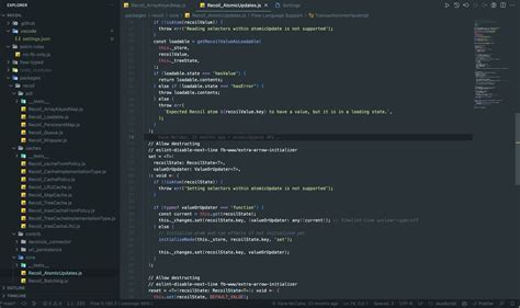 Recoil Drill 1 Fork Repo And Vs Code Setting