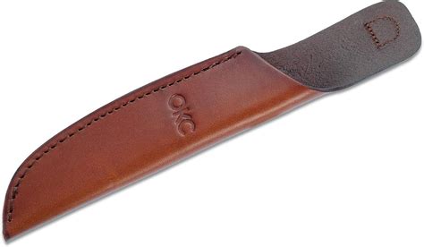Old Hickory Hunting Fixed Blade Knife 55 Clip Point Carbon Satin