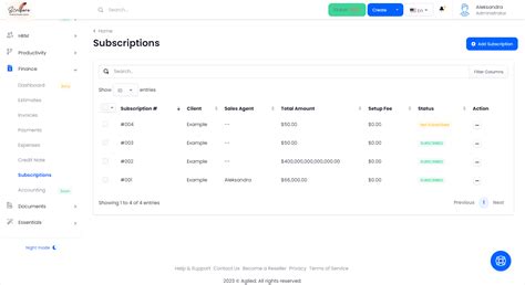 Agiled Pricing Explained