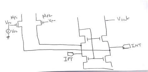 Input Offset Voltage Trimming Rece