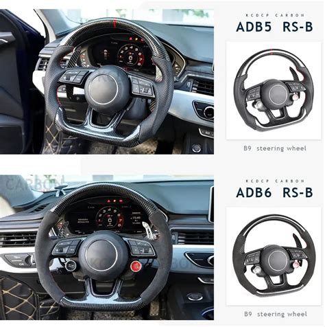 For Audi A3 A4 B9 A5 Rs3 Rs4 Rs5 S3 S4 S5 A6 A1 A7 A8 Q3 Q5 Q7 Rsq3