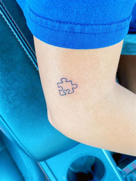 Autism Tattoos