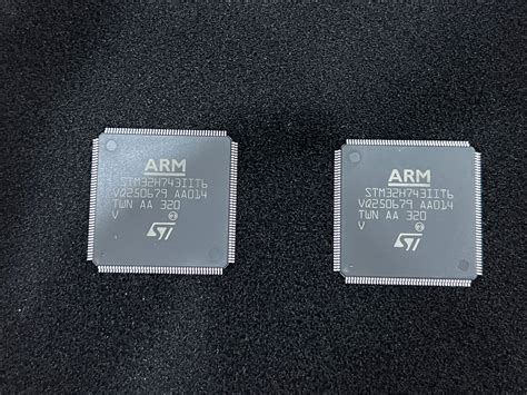 Stm32h743iit6 Stmicroelectronics Datasheet Pricing And Distributors