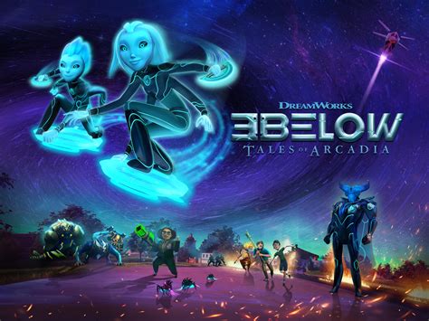 Prime Video 3below Tales Of Arcadia Season 2