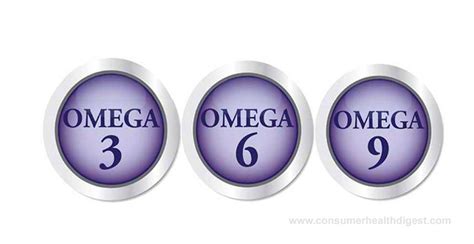 Omega 3 6 9 Know The Difference Between These Fatty Acids