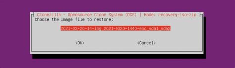 How To Use Clonezilla Live To Back Up Your Hard Drive