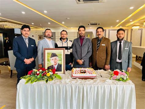 Chef Israr Ahmed On Linkedin Quaid E Azam Day Celebration 🎉🎈 At Legend