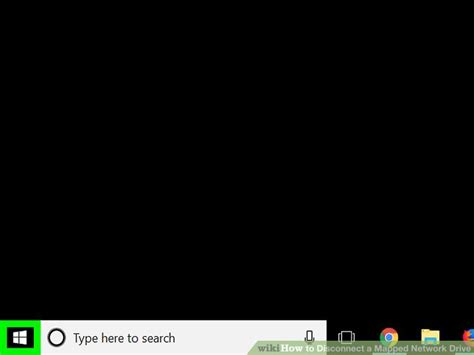 How To Disconnect A Mapped Network Drive 12 Steps With Pictures