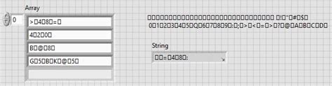 Unicode Issues In Labview 2022 Q3 Page 3 Ni Community