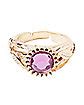 Mal Wedding Ring Descendants