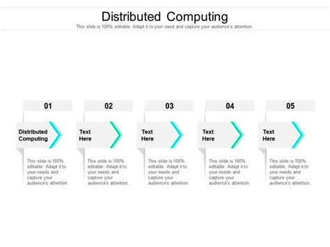 Distributed Computing Ppt Powerpoint Presentation Model Vector Cpb Presentation Graphics