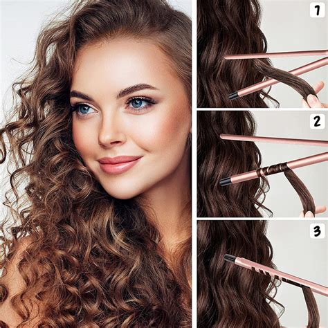 Badu Bg 9 мм маша за коса Маша Електрическа керамична маша за къдрене вълнообразни ролкови маши