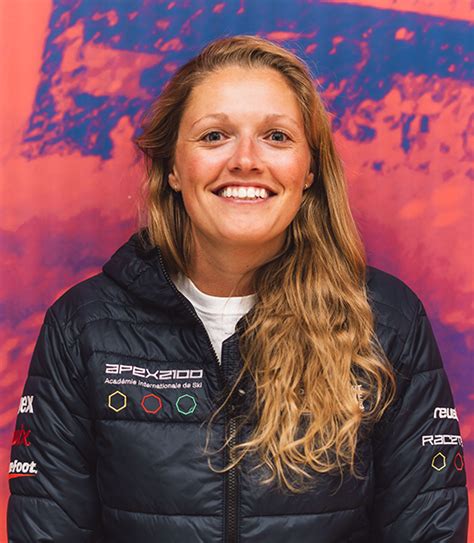 Olivia Breen Apex2100