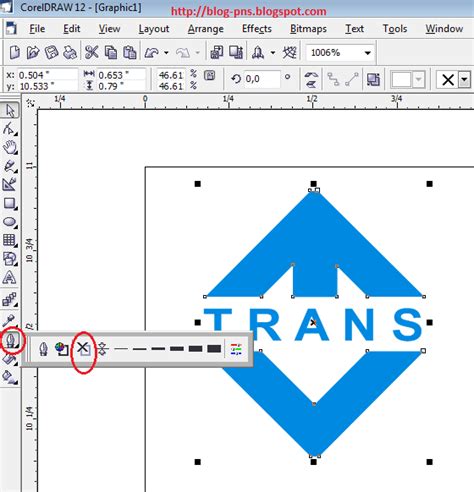 Coreldraw объединить объекты Объединение пересечение и другие