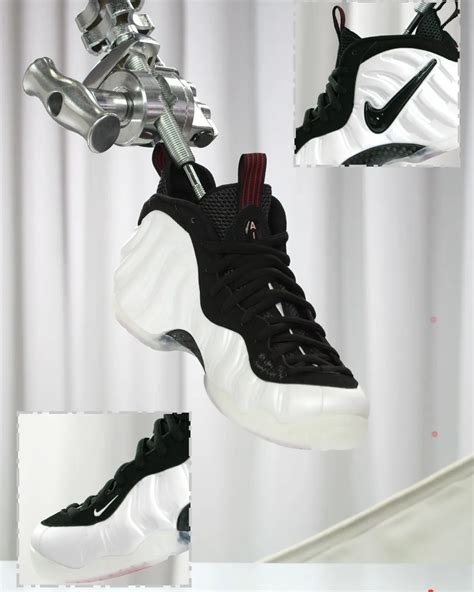 Kommande Släpp Nike Air Foamposite Pro “pearl” · Sir Pierres Godispåse