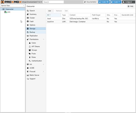 Home Server Installing Docker Portainer And Home Assistant On Proxmox