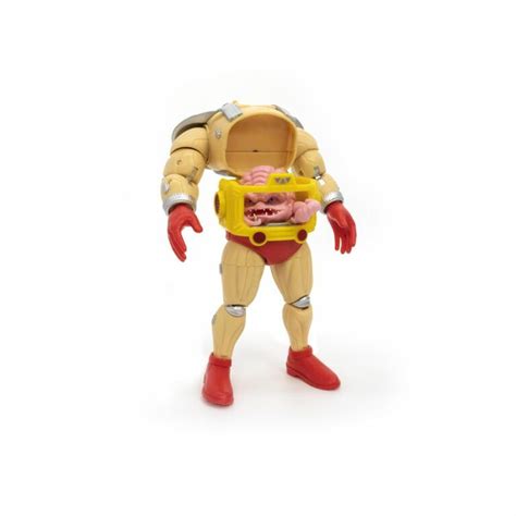 Teenage Mutant Ninja Turtles Comics Krang With Android Body Xl Bst