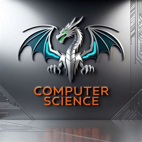 Computer Science Logo Computer Science Science Computer