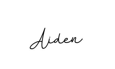 94 Aiden Name Signature Style Ideas First Class Esignature