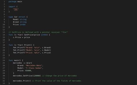How To Use Methods In Golang Explained With Best Examples CyberITHub