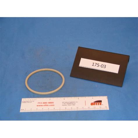 Ofi Testing Equipment Inc O Ring For Ofite Style Aging Cell Inside