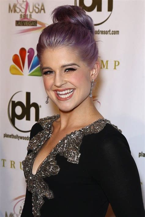 Kelly Osbourne Pretty
