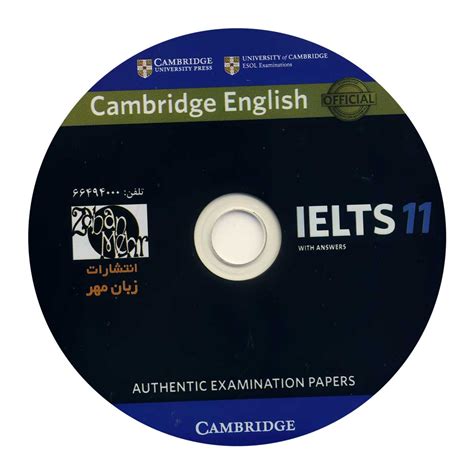 معرفی و خرید کتاب Cambridge IELTS 11 General تا 50% تخفیف ویژه