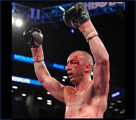 Seanie Monaghan Hannibal Boxing