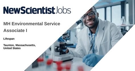 Mh Environmental Service Associate I Job With Lifespan 1402209872