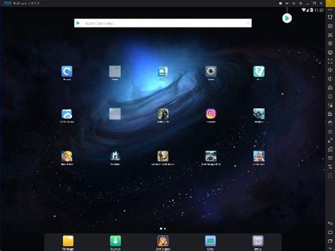 Nox App Player Best Android Emulator For Pc And Mac Touch Tap Play