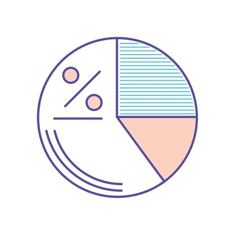 Marketing Pie Chart Vector Art At Vecteezy