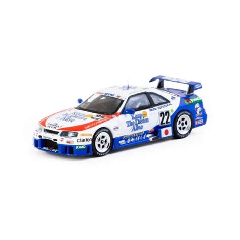 Tarmac Works 164 Nissan Nismo Gt R Lm 24h Of Le Mans 1995 22