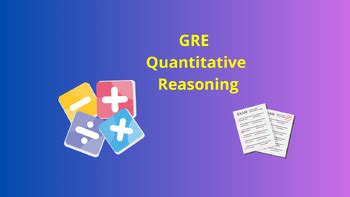 GRE Quantitative Reasoning Example And Solution By MPC Learning Resources