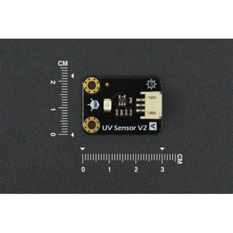 Buy Gravity Analog UV Sensor V Online In India Fab To Lab